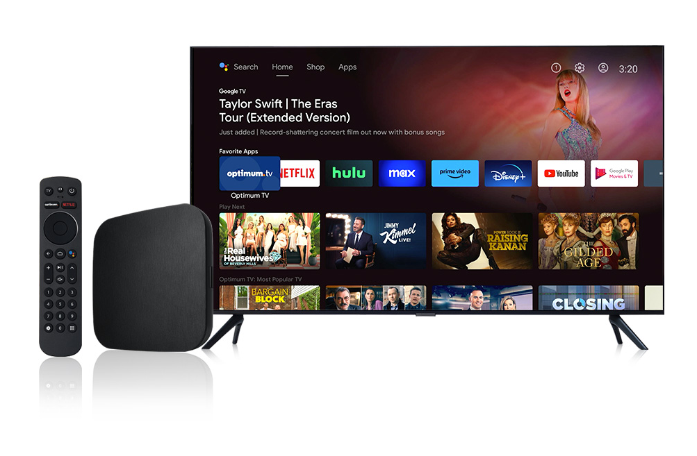 Optimum | Optimum Stream